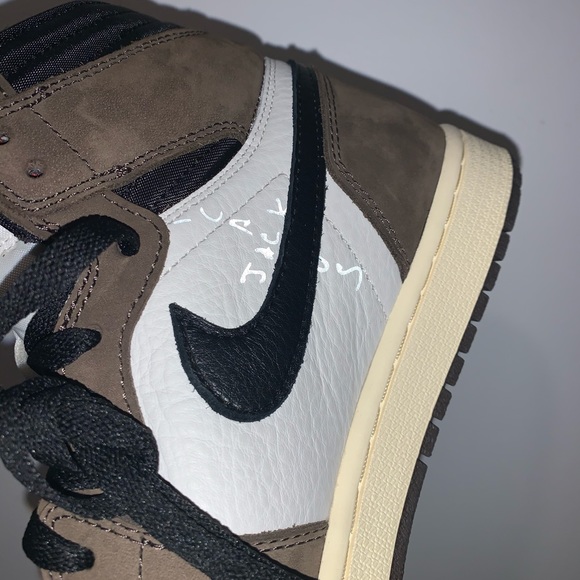 Nike | Shoes | Travis Scott X Air Jordan High | Poshmark